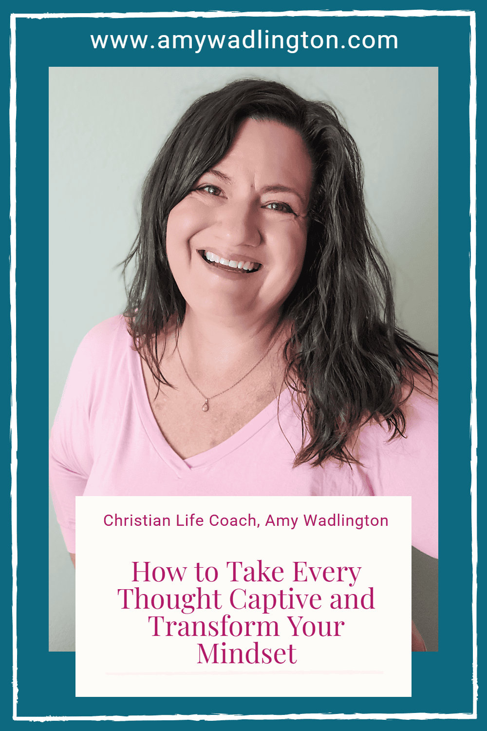 How to Take Every Thought Captive: Find Freedom and Purpose