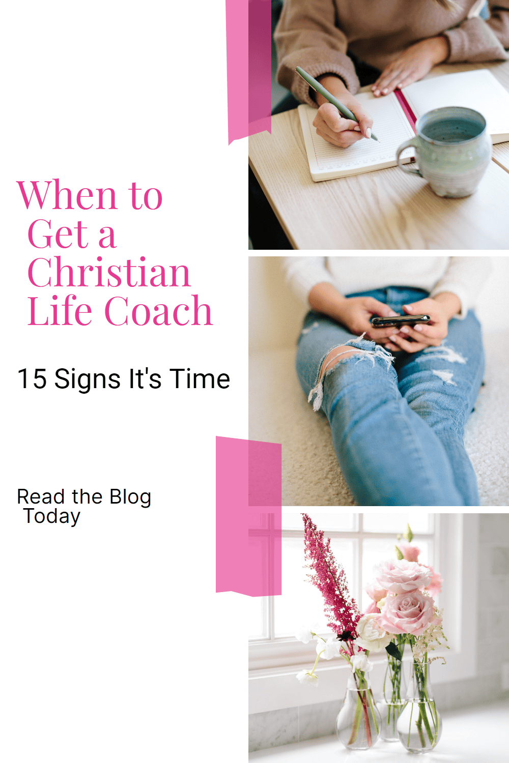 When to Get a Christian Life Coach: 15 Signs You Need Guidance