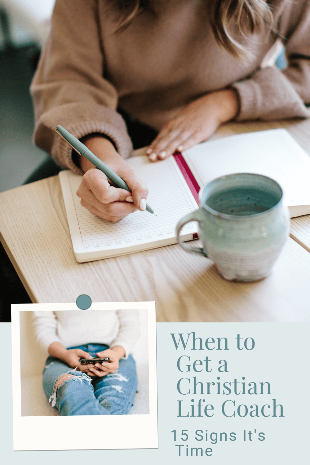 When to Get a Christian Life Coach: 15 Signs You Need Guidance