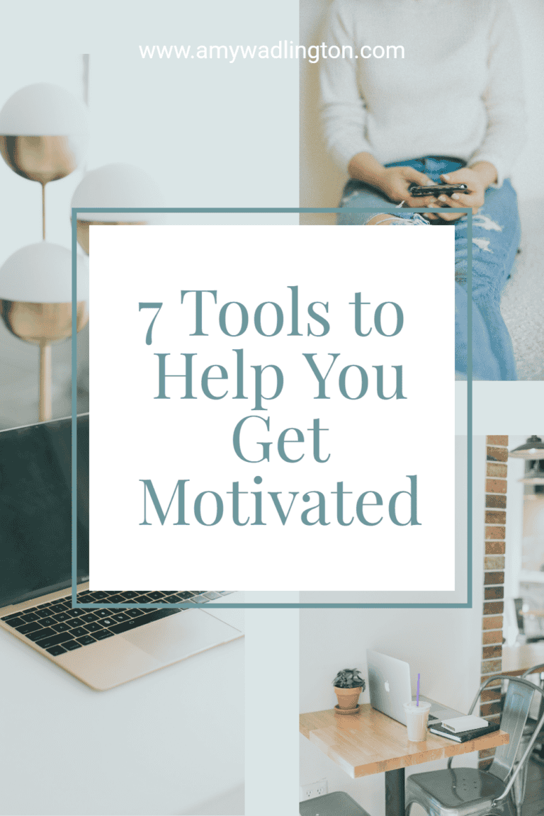 Why Am I Unmotivated? Finding Your Motivation Again