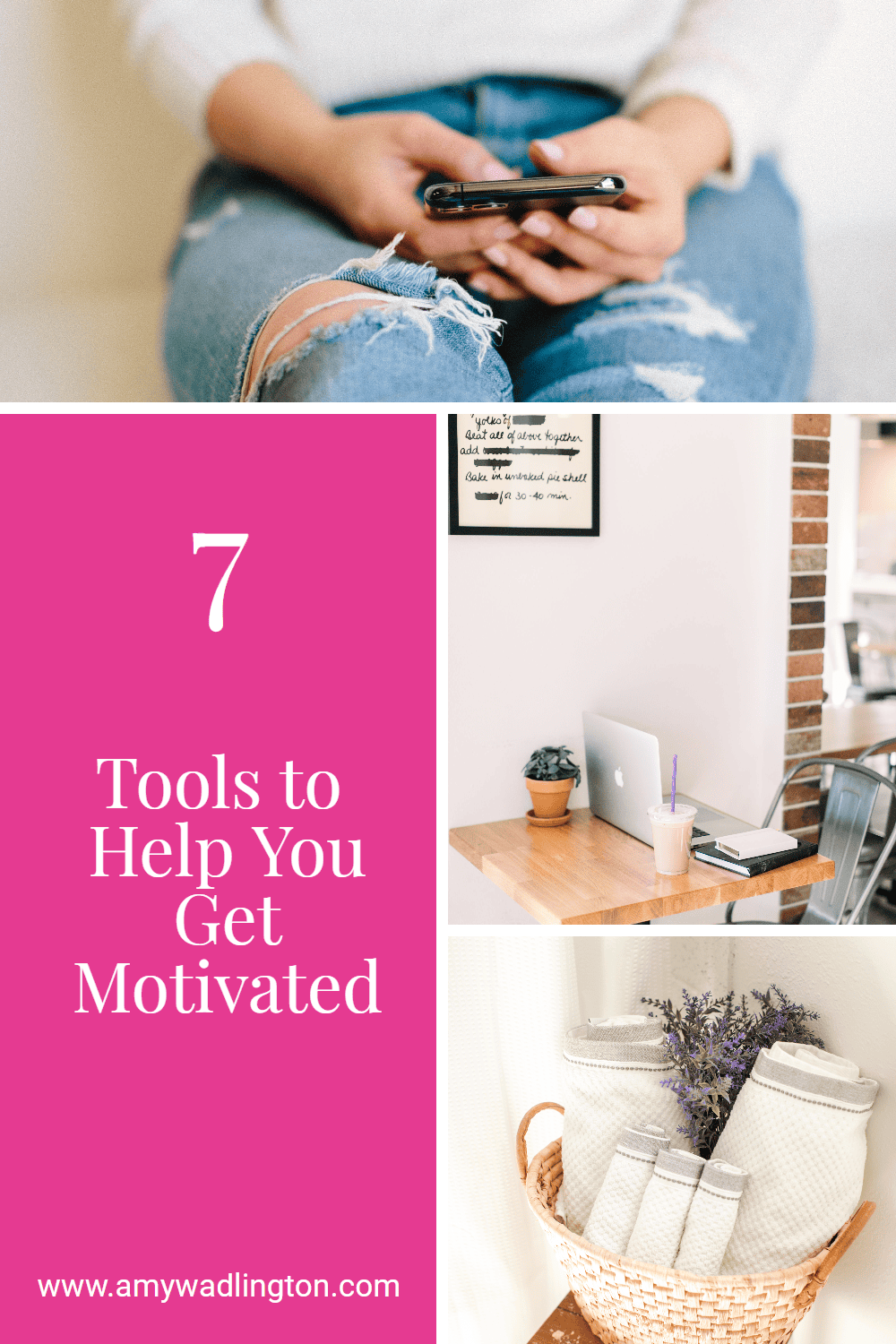 Why Am I Unmotivated? Finding Your Motivation Again