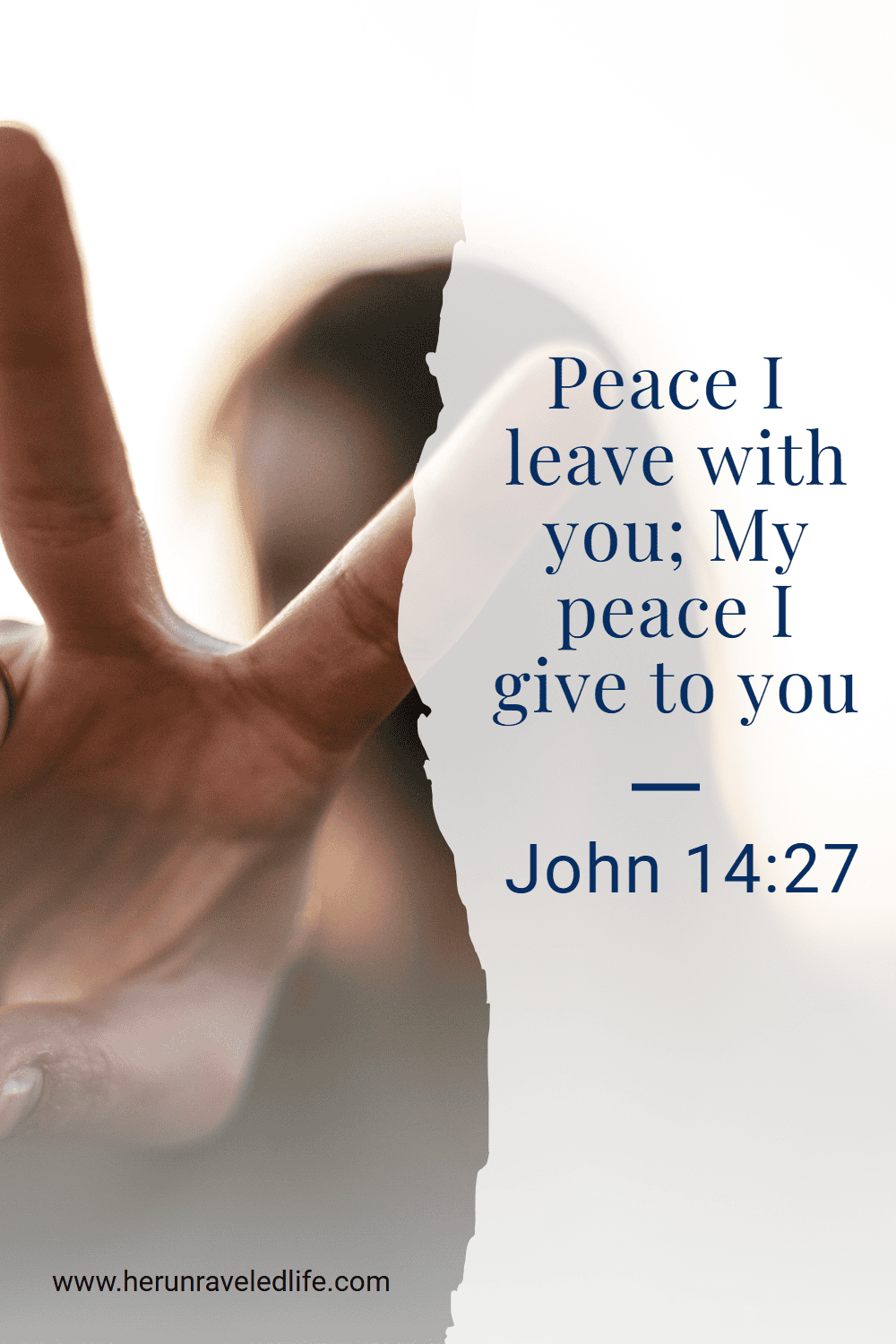 Things That Steal Your Peace and How to Reclaim It