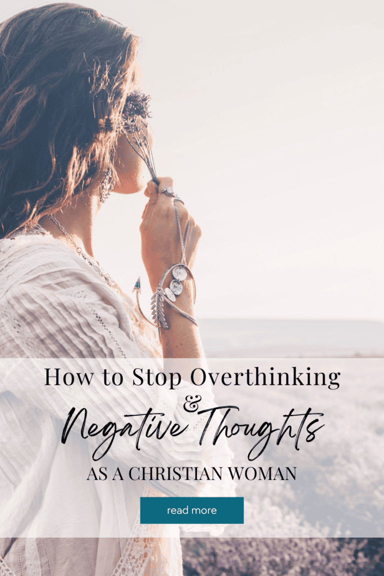 How to Stop Overthinking and Negative Thoughts Fast