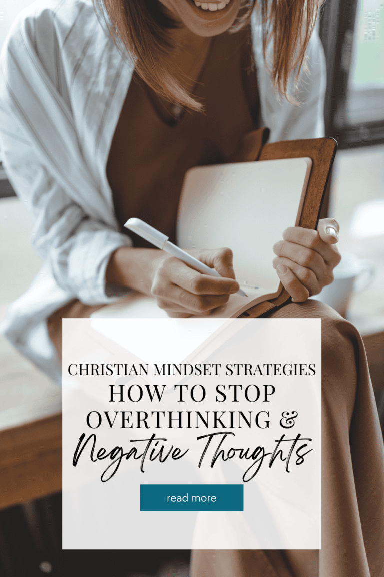 How to Stop Overthinking and Negative Thoughts Fast